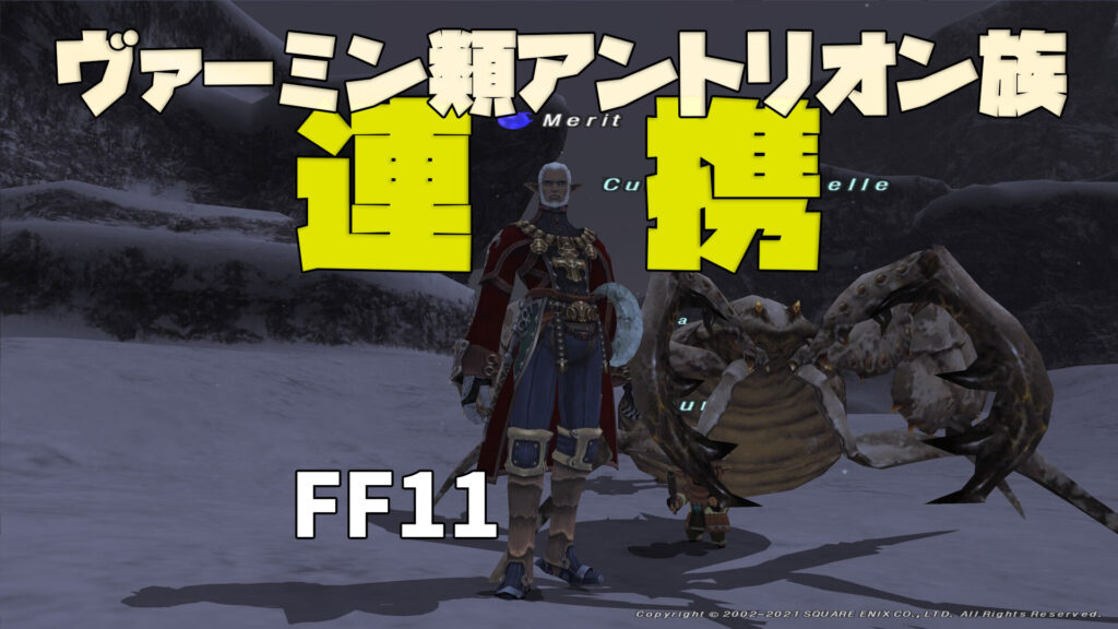 【FF11】二刀流の必要値は？ヘイストとの関係と装備の選び方を「表で」解説 - メリ爺のゲーム万歳